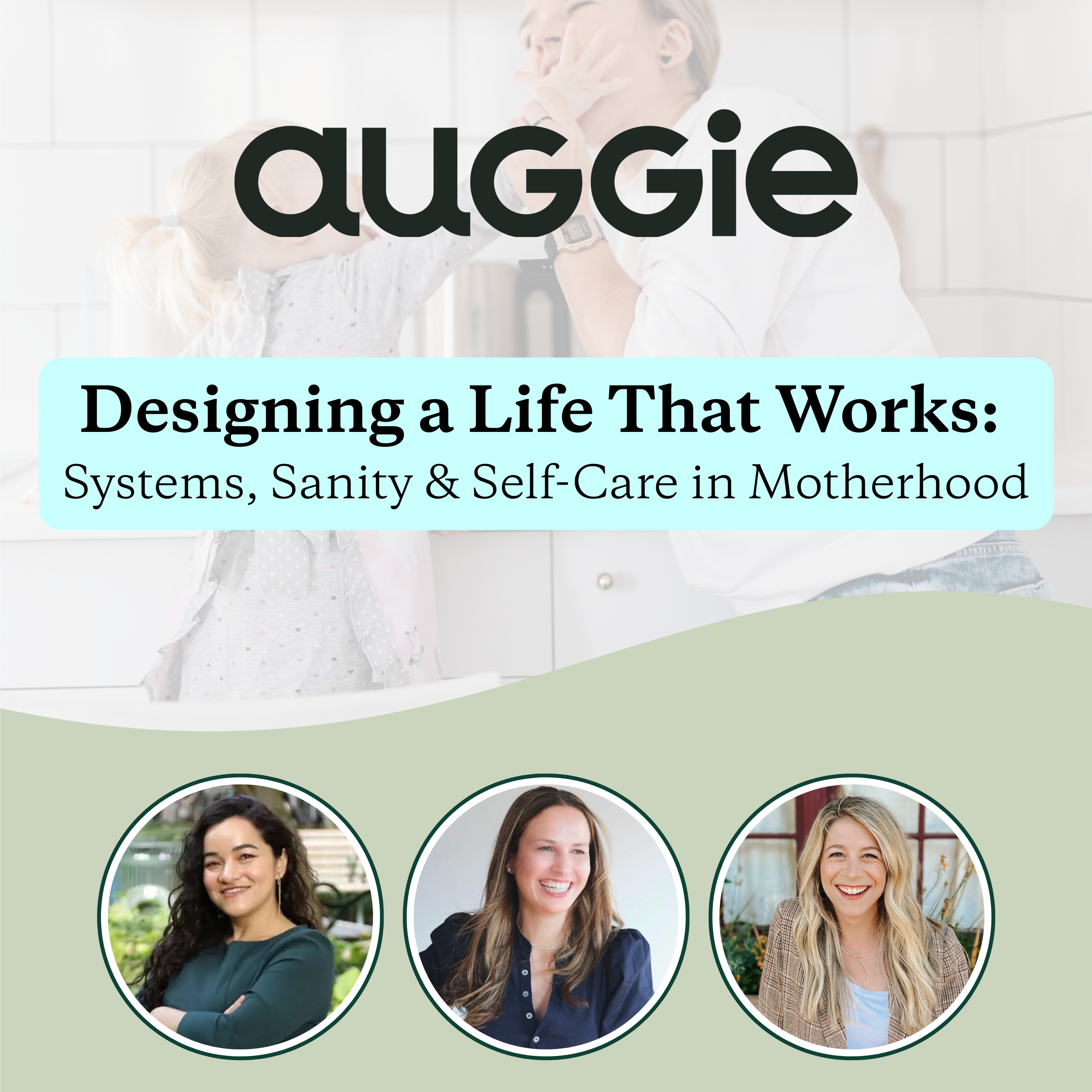 Designing a Life That Works: Systems, Sanity & Self-Care in Motherhood ...